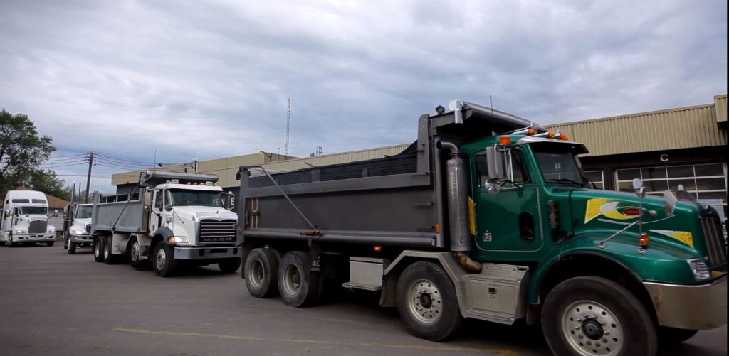 Cajas De Carga Para Camiones Terracam